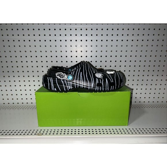 CROCS | Shoes | Crocs Ron English Party Animals Classic Slip On Clogs ...